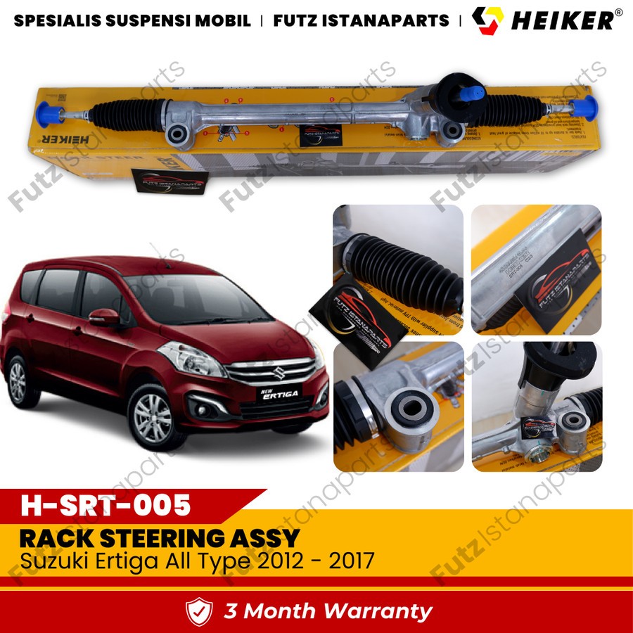 Jual Rack Steer Steering Racksteer Heiker Suzuki Ertiga 2012-2017 ...