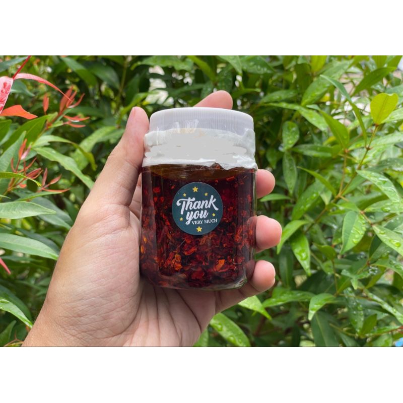 Jual Chili oil - Minyak cabe - Sambal Dimsum | Shopee Indonesia