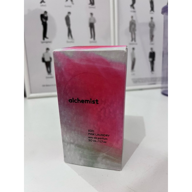 Jual Alchemist Fragrance - Pink Laundry | Shopee Indonesia