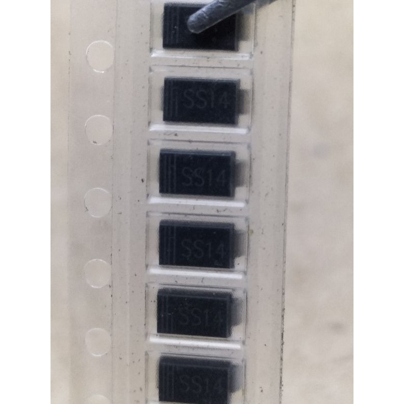 Jual DIODA SS14 SMD | Shopee Indonesia