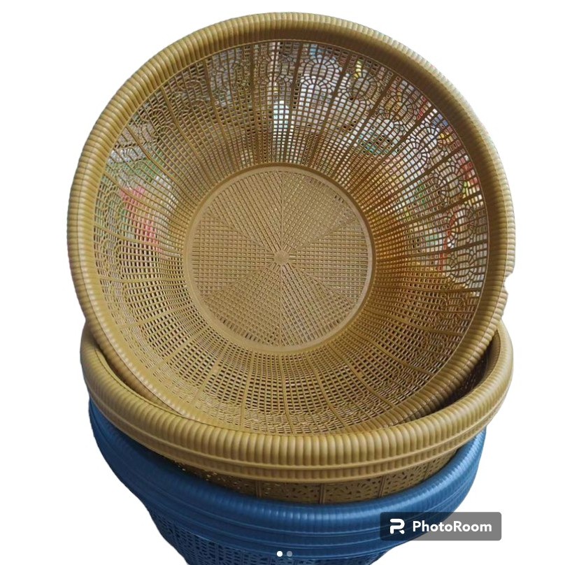 Jual Wakul jumbo Diameter -+50cm tempat penyimpanan bisa untuk makanan ...