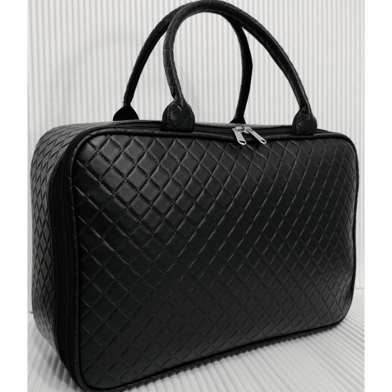 Jual TRAVEL BAG PREMIUM/KOPER MINI FIBER | Shopee Indonesia