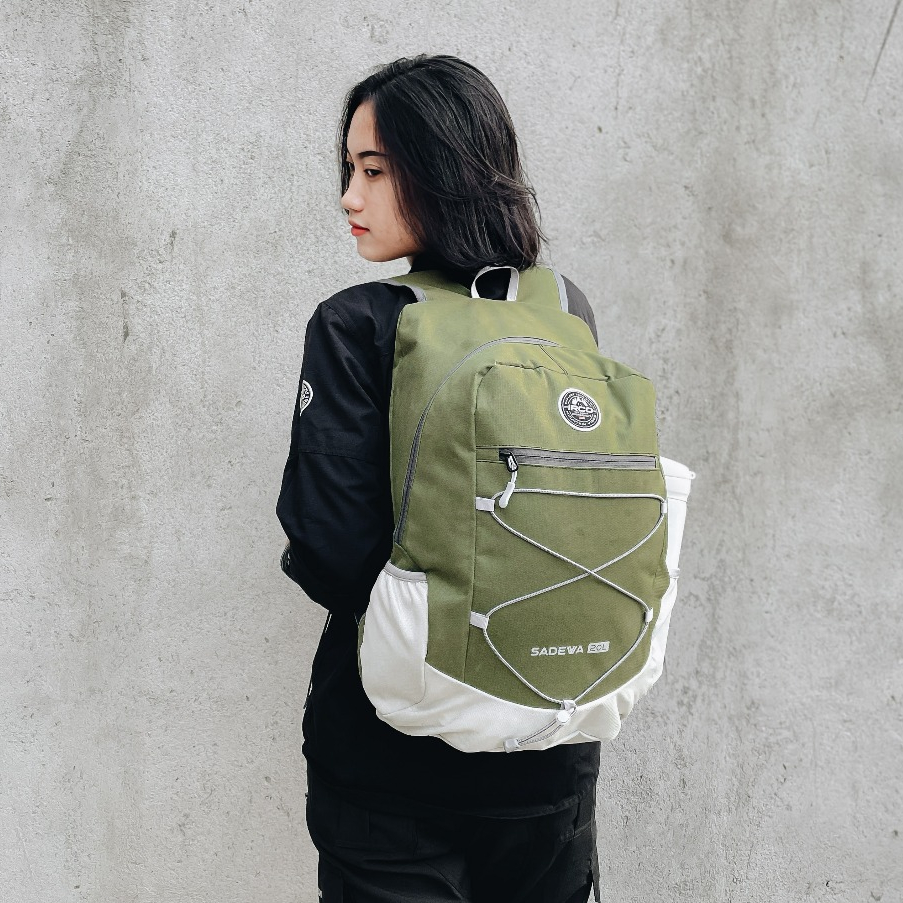 Jual IRCO Sadewa Tas Lipat Travel Outdoor Summit Serbaguna - Ransel ...