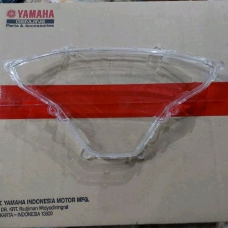 Jual Mika Speedometer Aerox New Connected Original Kaca Speedometer All ...