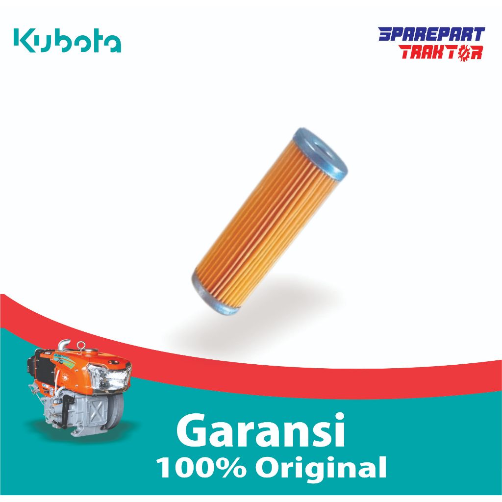 Jual SARINGAN MINYAK SOLAR DIESEL KUBOTA/ELEMENT FUEL FILTER, ALL TYPE ...