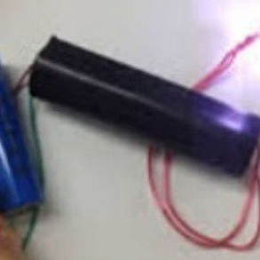 Jual DMc Boost step up 36v 4kv step up high voltage generator arc 36v 4 ...