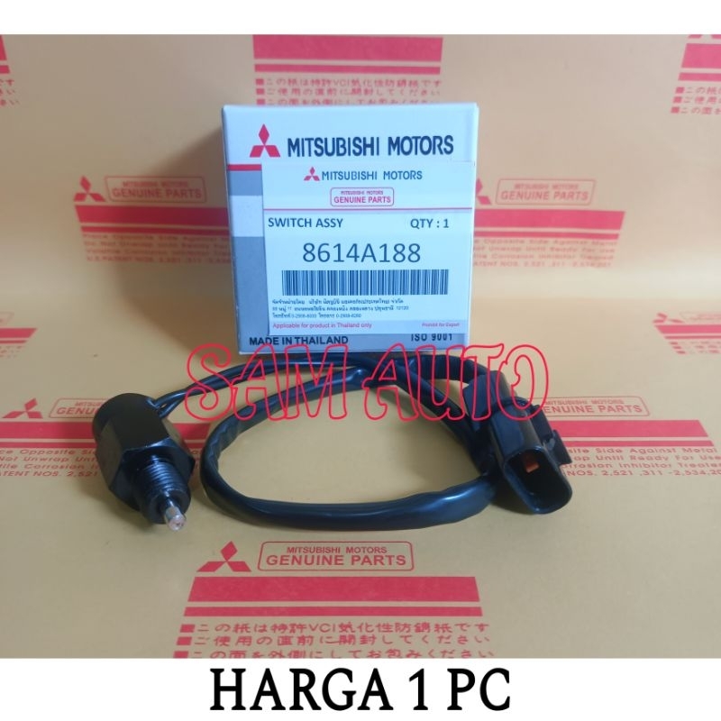 Jual Kabel Switch Assy MT Gearshift Backup Lamp MITSUBISHI All New ...
