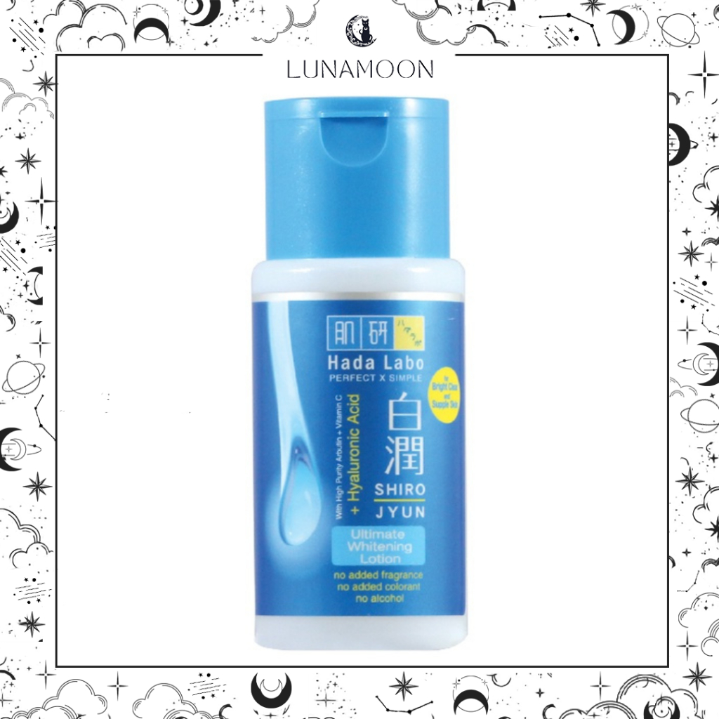 Jual HADA LABO [ TONER ] Hadalabo Shirojyun Ultimate Whitening Lotion ...
