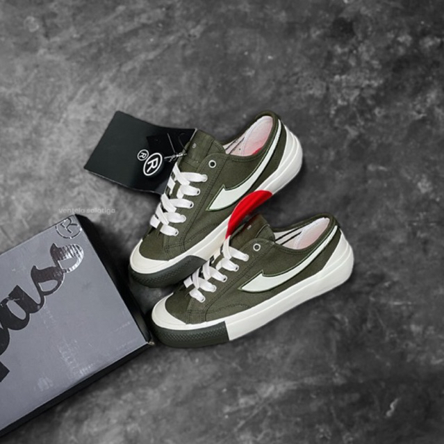 Jual Compass proto Lite Olive green | Shopee Indonesia