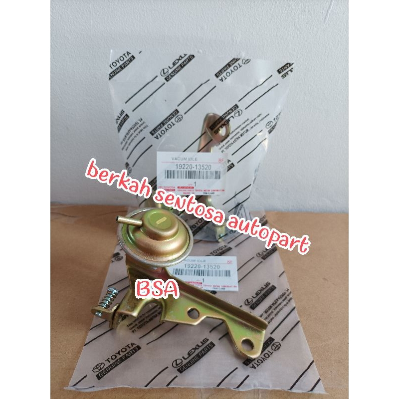 Jual vacum ac vakum vacum idle idel up ac toyota kijang 7k grand asli | Shopee Indonesia