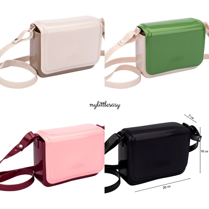 Jual MELISSA CLASSY BAG | Shopee Indonesia