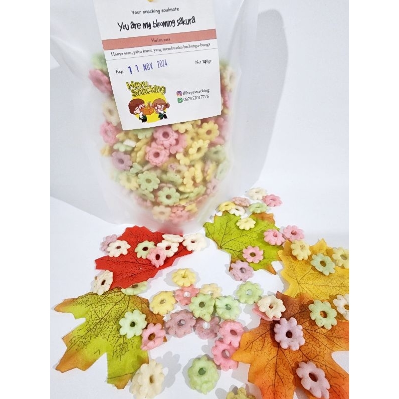 Jual CEMILAN JADUL PILUS SAKURA YOU ARE MY BLOOMING SAKURA | Shopee ...