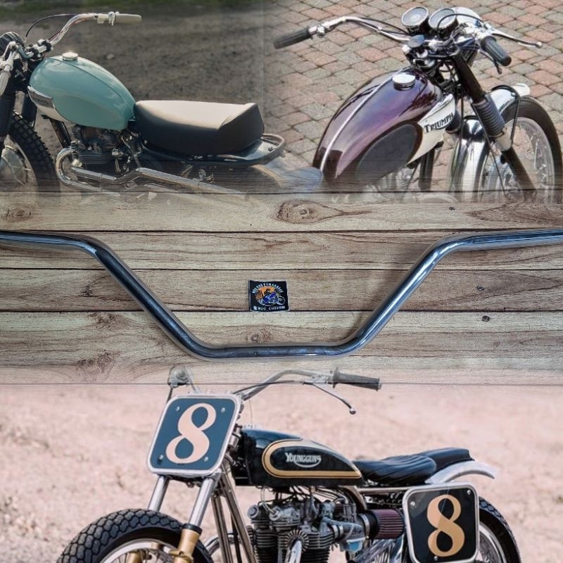 Jual Stang Custom British . Stang Tracker . Setang Scrambler . BSA ...
