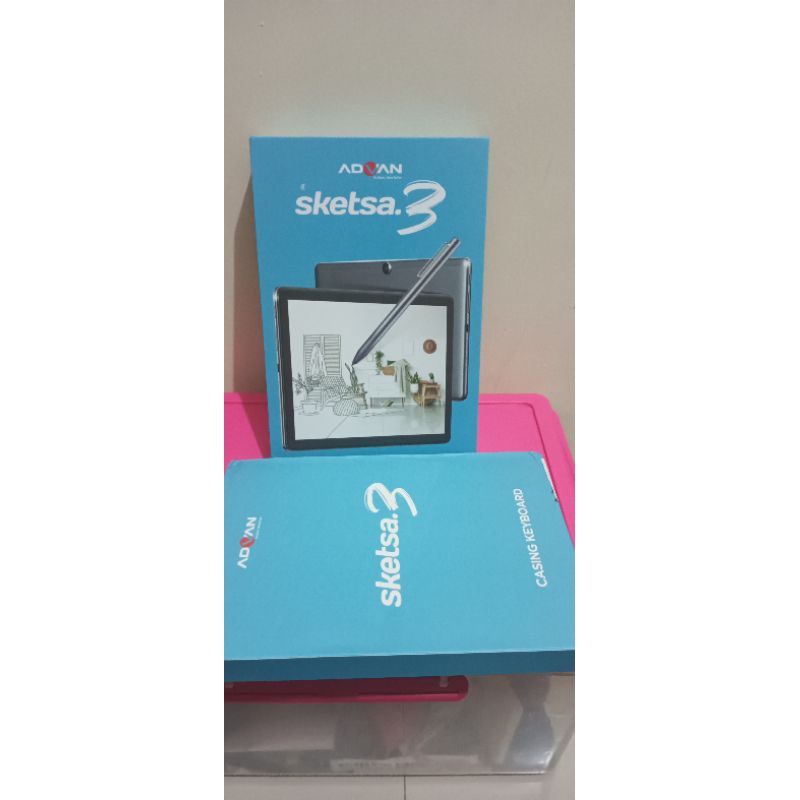 Jual Advan Tab Sketsa 3 LTE 6/128 Garansi Resmi Advan Indonesia ...