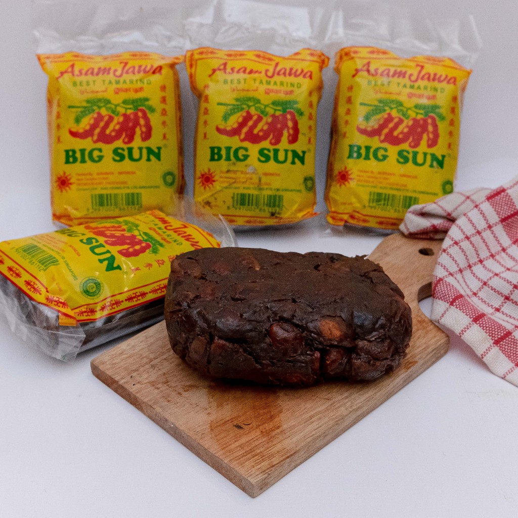 Jual ASAM JAWA ASAM BIJI CAP BIG SUN 250GR SATUAN | Shopee Indonesia
