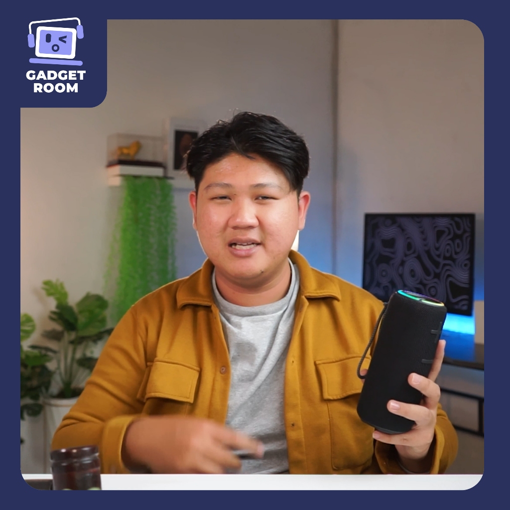 Jual Speaker Bluetooth Dibawah 100rb bekas Review Meja Unbox | Shopee ...