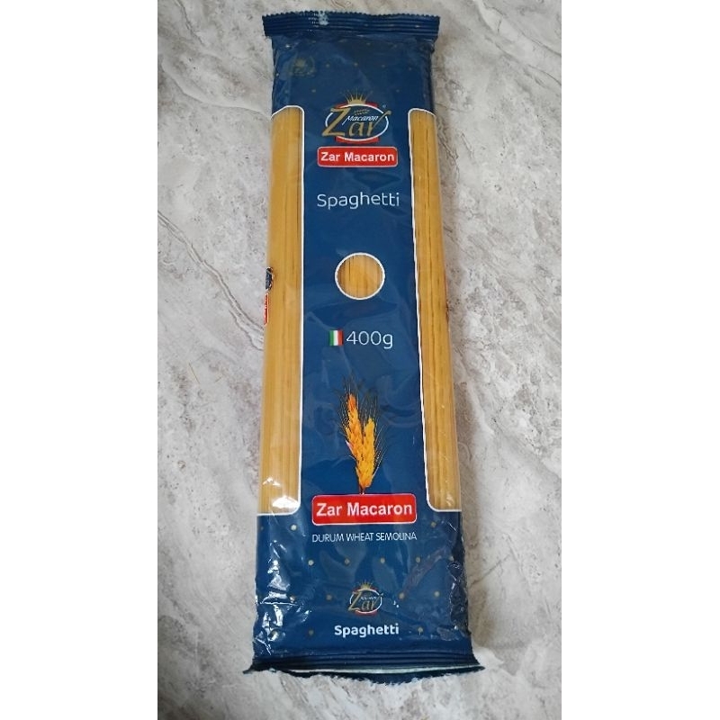 Jual Spaghetti Ori Kuwait 400gr | Shopee Indonesia