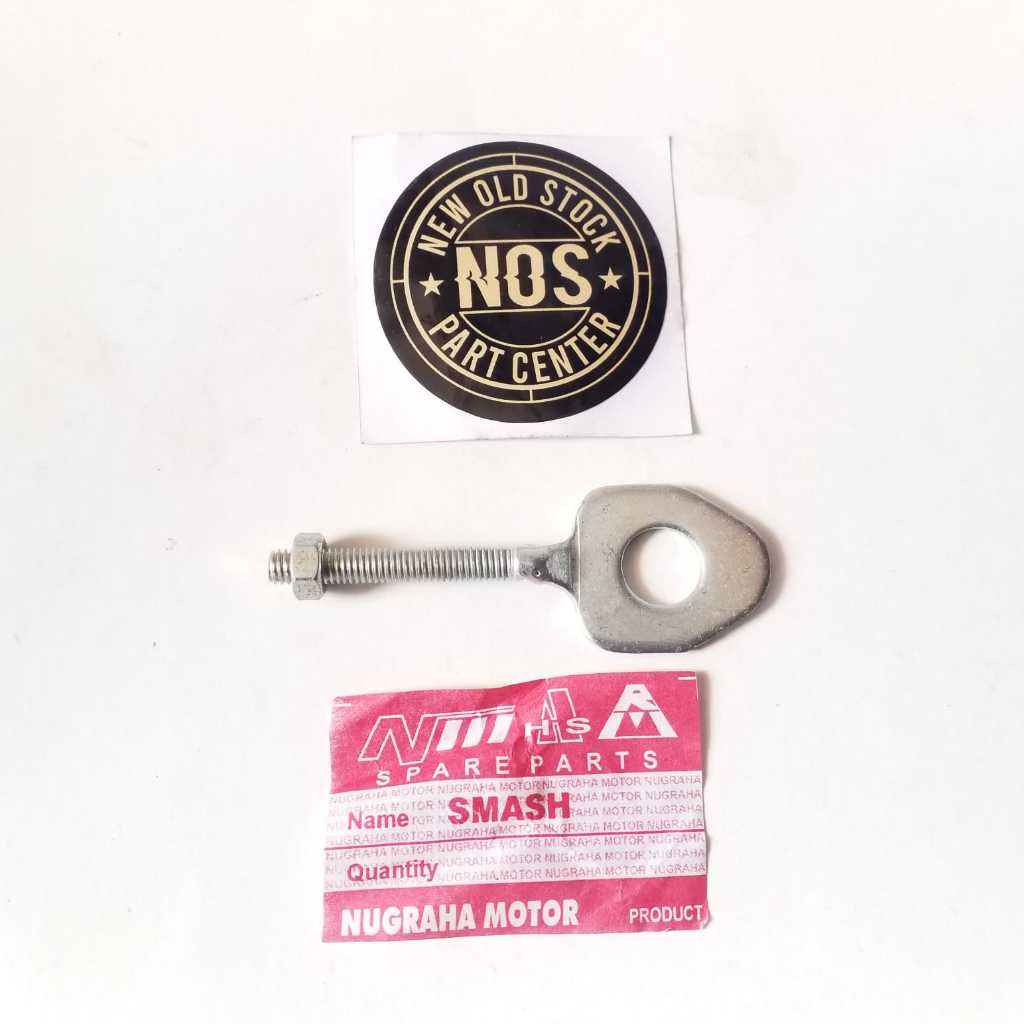 Jual ANTING STELAN SETELAN RANTAI RANTE ADJUSTER CHAIN SUZUKI SMASH OLD ...