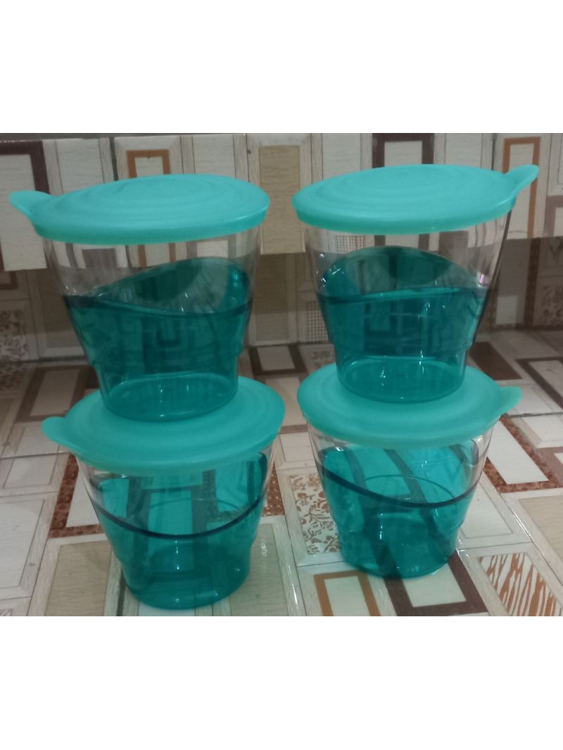 Jual Eleganzia Glass Tupperware | Shopee Indonesia