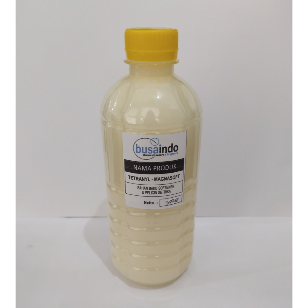 Jual Tetranyl / Tetranil / Magnasoft (bahan pembuat softener/pelicin ...