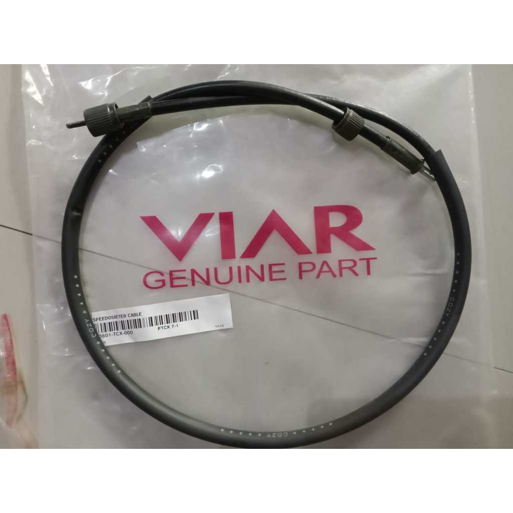 Jual KABEL SPEEDOMETER VIAR CROSS X 150 DAN 200GT | Shopee Indonesia