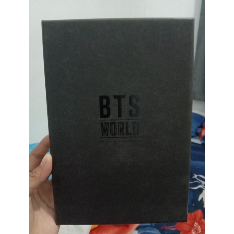 Jual Album only BTS World tour | Shopee Indonesia