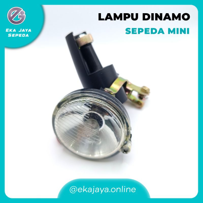 Jual Lampu Dinamo Sepeda Mini | Shopee Indonesia