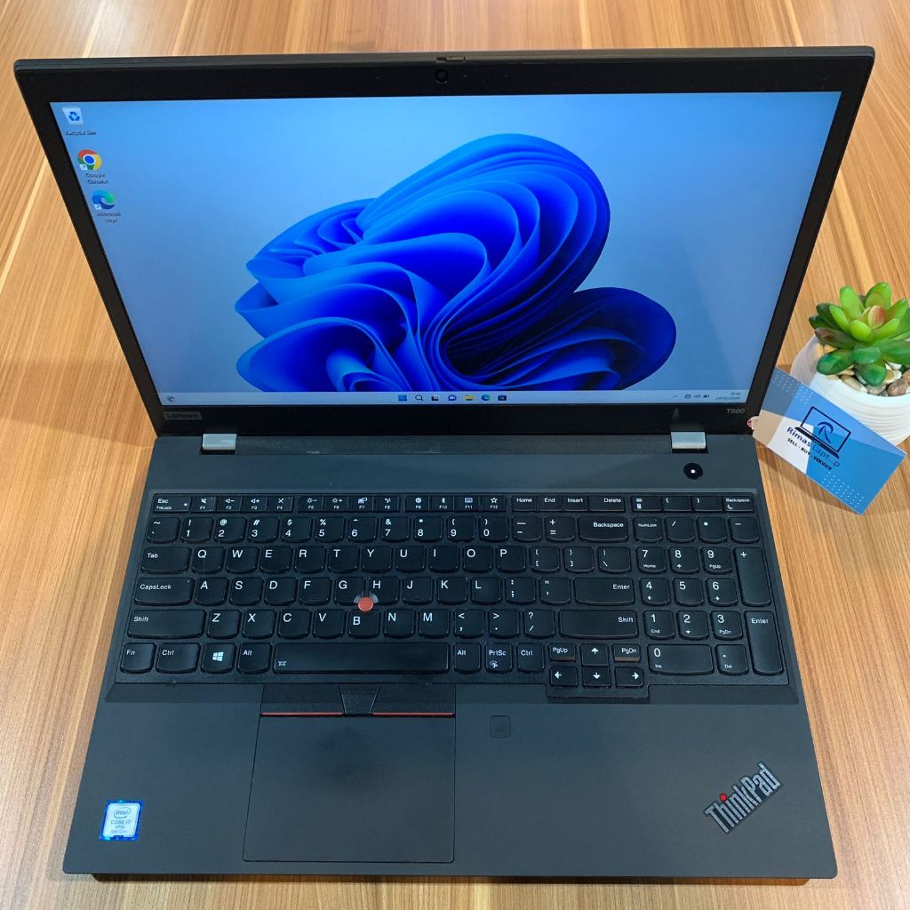 Jual LAPTOP LENOVO THINKPAD T590 I7 GEN 8 RAM 16GB SSD 256GB | BEKAS ...