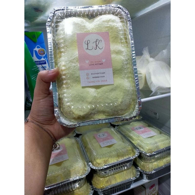 Jual roti Viral Milk Bun (inspired by thai milk bun after you) Milk bun ...