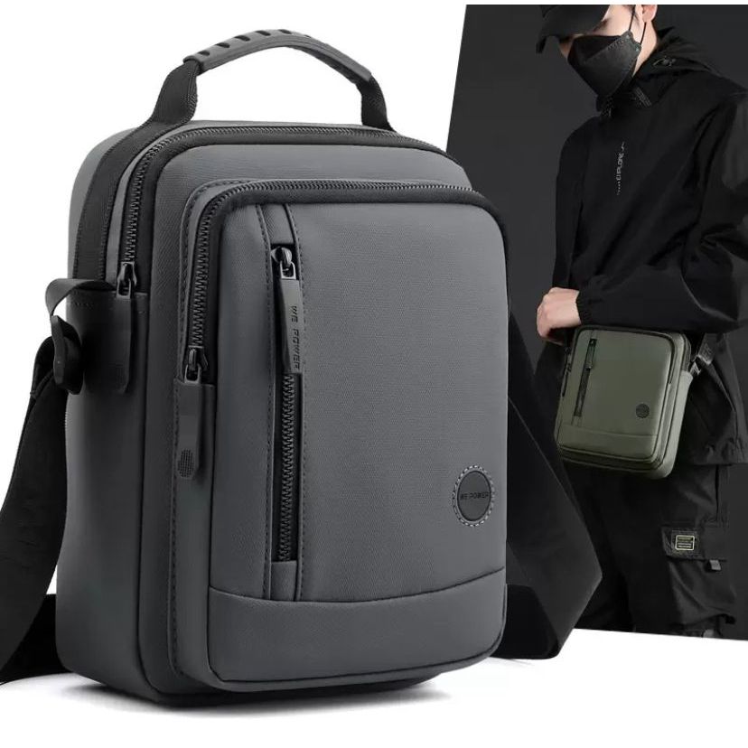Jual WE POWER Tas Selempang Pria Sling bag Import Shoulder bag ...