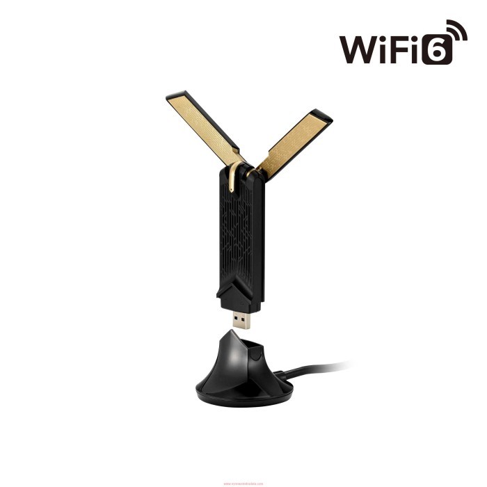 Jual Asus Wi-Fi 6 Adapter USB-AX56 | Shopee Indonesia