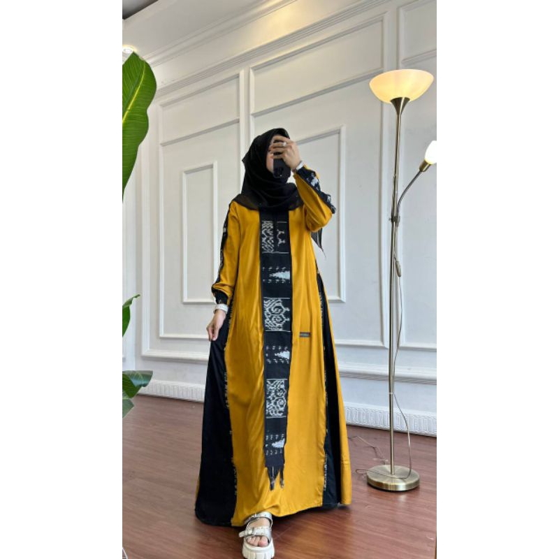 Jual Sanza Dress by Anjanistore | Shopee Indonesia