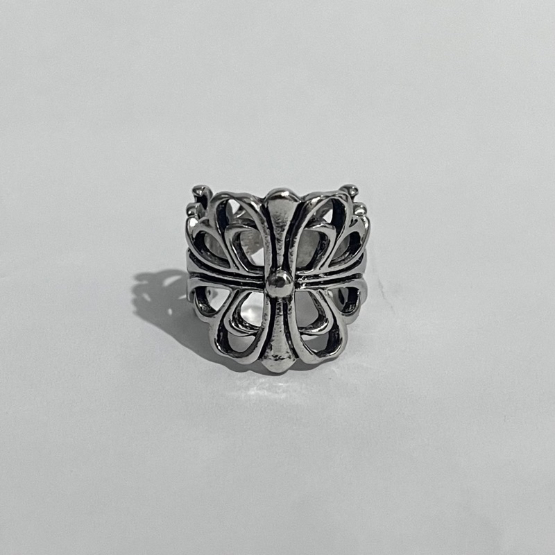 Jual LUXURY CH RING / CINCIN SALIB / CROSS RING ROYAL KNIGHTS RING ...