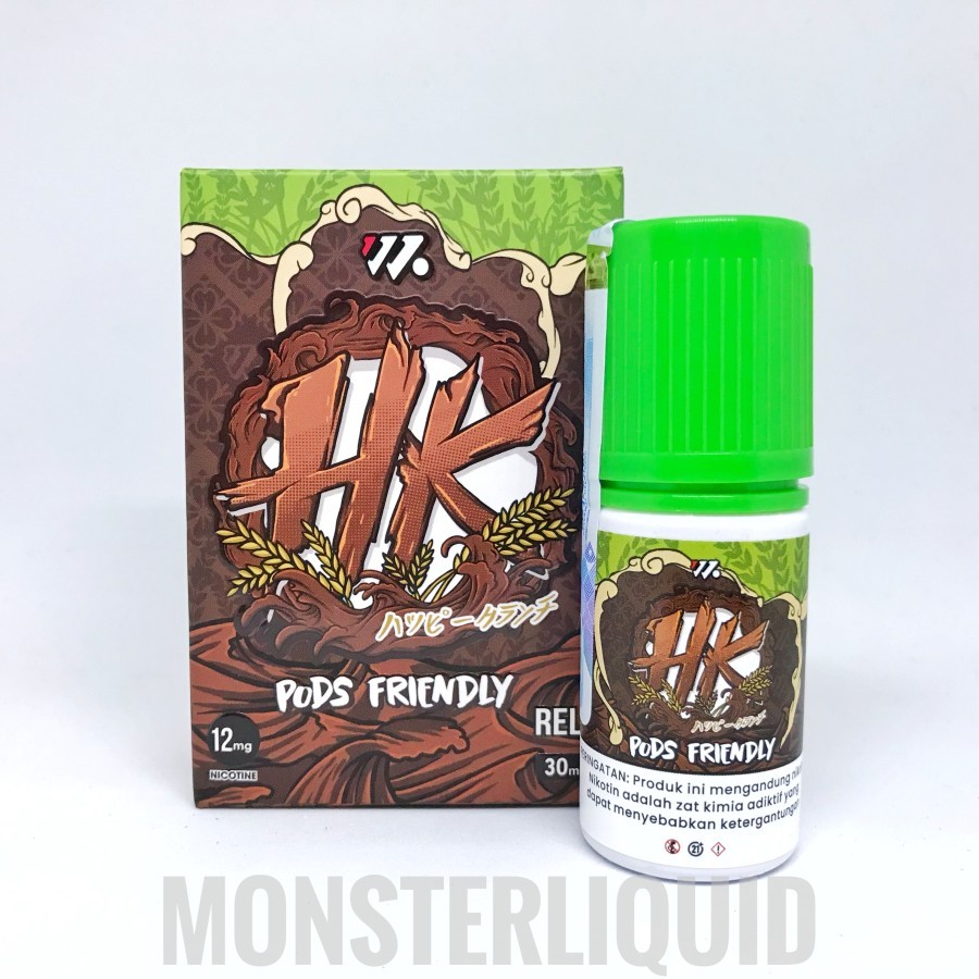Jual PODS FRIENDLY HK V1 CEREAL CHOCOLATE 12MG 30ML | Shopee Indonesia