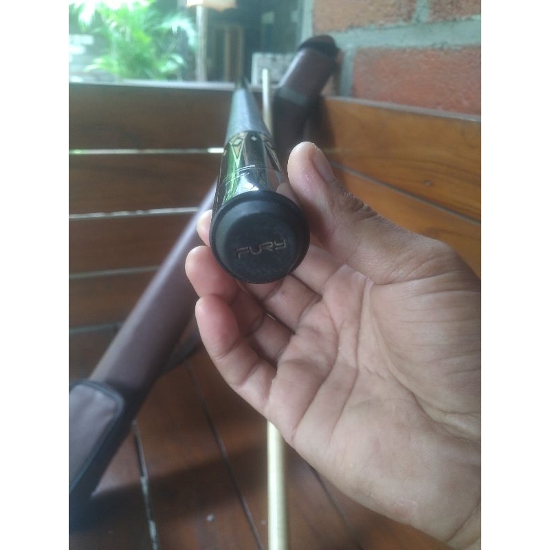 Jual stick billiard fury | Shopee Indonesia