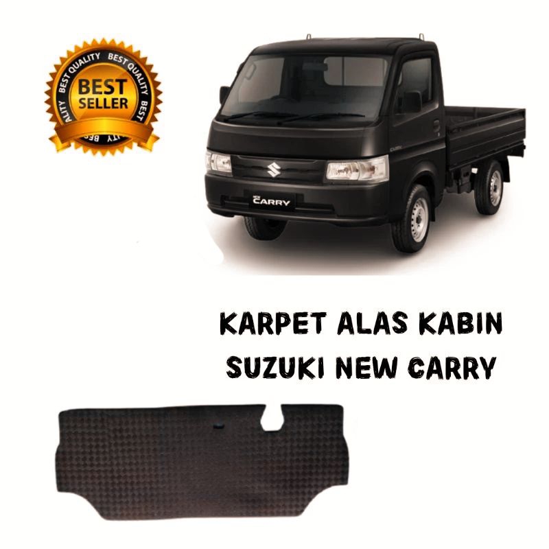 Jual KARPET MOBIL NEW CARRY/KABIN NEW CARRY /KARPET SUPIR SUZUKI NEW ...