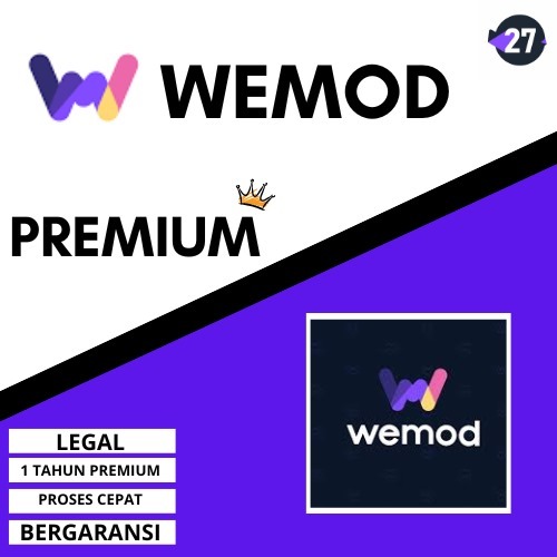 Jual WEMOD PRO MODS GAME 1 TAHUN | Shopee Indonesia