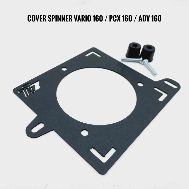 Jual promo Breket spinner breket dudukan radiator tutup kipas spinner ...