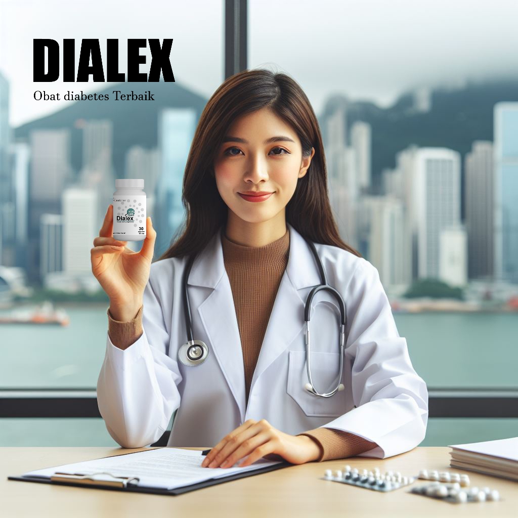 Jual DIALEX ASLI | Obat Dialex Original Herbal Asli Bpom untuk ...