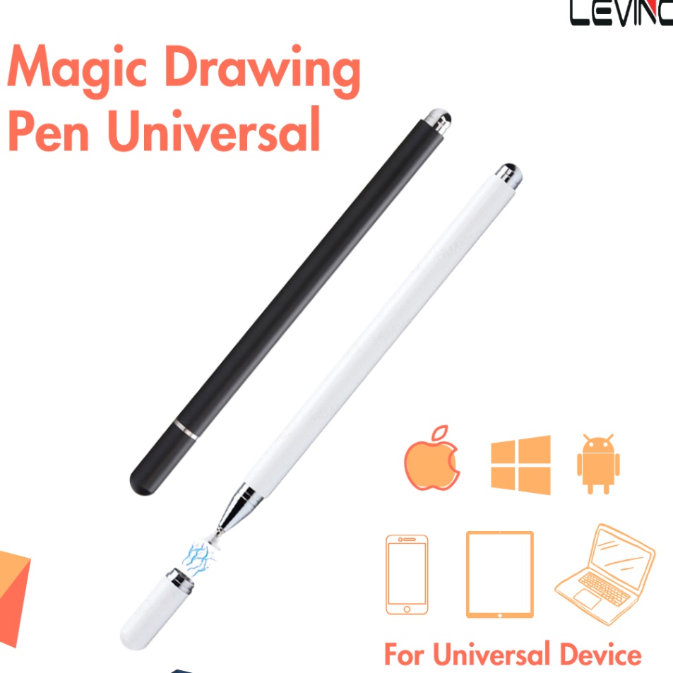 Jual WA Stylus Pen Capacitive Touch Screen Pulpen Ipad Android ...