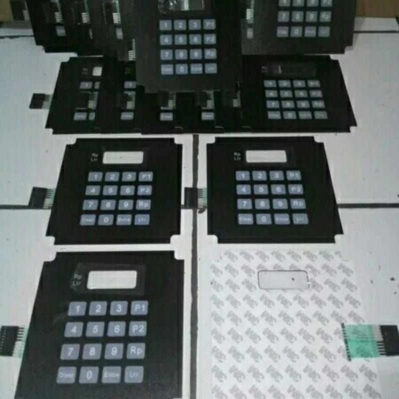 Jual Keypad Gilbarco Keypad Operator SPBU | Shopee Indonesia