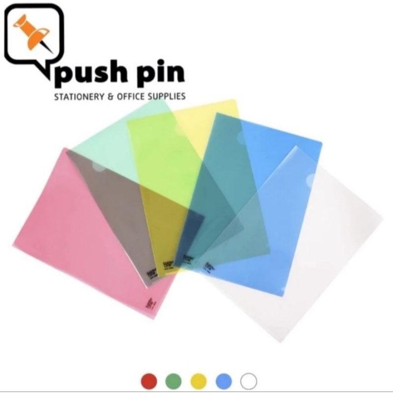 Jual Folder One Map L Ukuran A4 | Shopee Indonesia