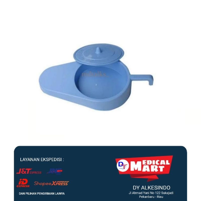Jual Pispot Sodok/ Pispot BAB | Shopee Indonesia