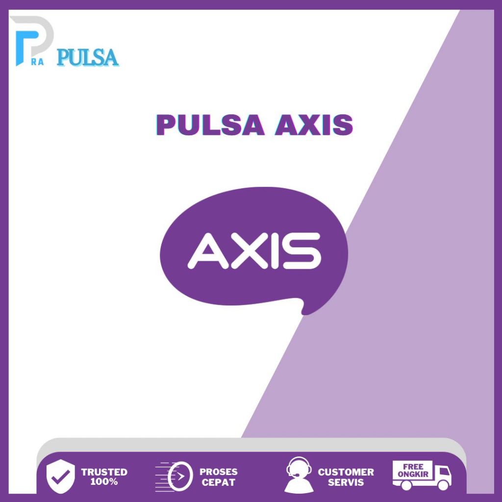 Jual PULSA AXIS XL VALIDASI 100% 5K 10K 15K 25K 50K 100K | Shopee Indonesia