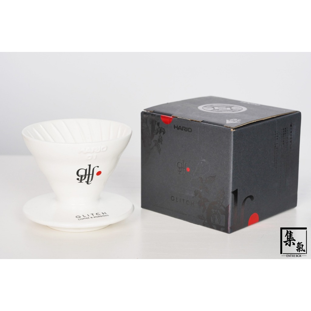 Jual Coffee Dripper HARIO X GLITCH Filter Cup Limited Edition | Shopee ...