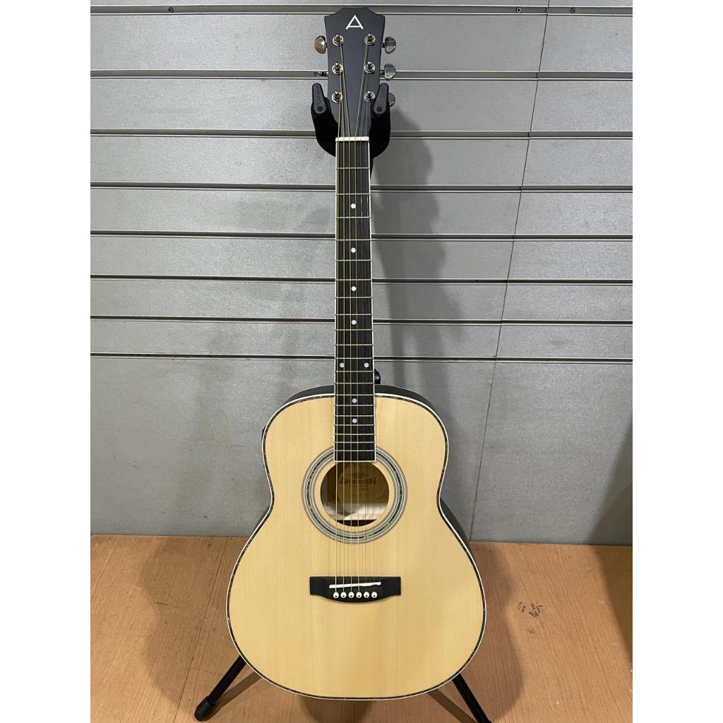 Jual ANDERSON ELECTRIC ACOUSTIC GUITAR AI-178ET-36" (402001202 ...