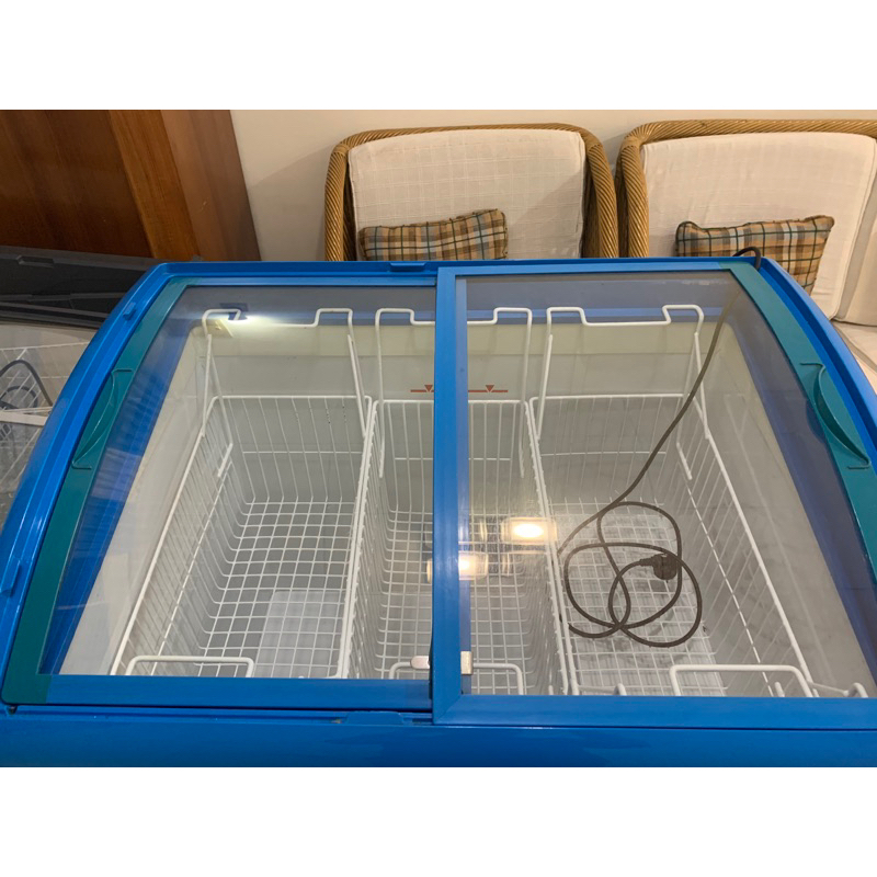 Jual Freezer Starcool Sliding 280 Liter SD280 | Shopee Indonesia