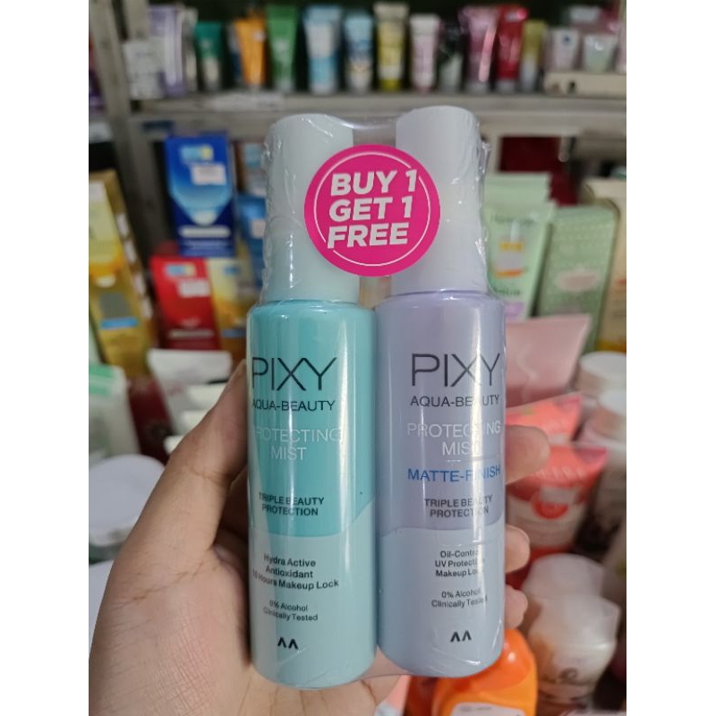 Jual PIXY PROTECTING MIST 60ML (Bundling) | Shopee Indonesia