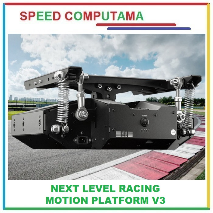 Jual Next Level Racing Motion Platform V3 Kursi Gaming Simulator ...