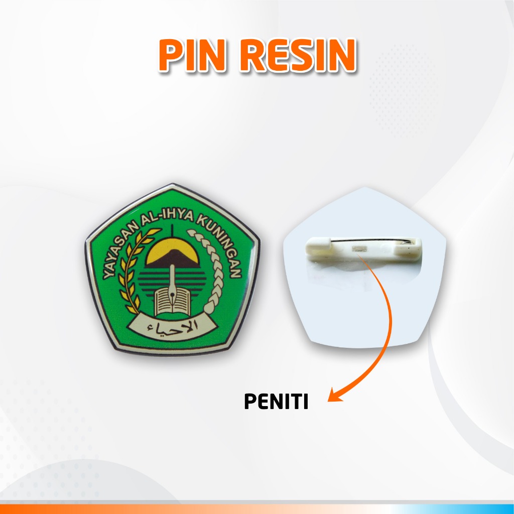Jual PIN RESIN CUSTOM // CETAK PIN FREE DESAIN // PIN CUSTOM | Shopee ...